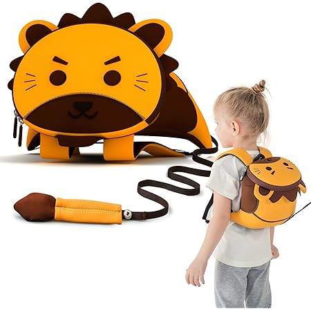 Amazon.com: Hipiwe Baby Toddler Walking Safety Backpack Little Kid Boys ...