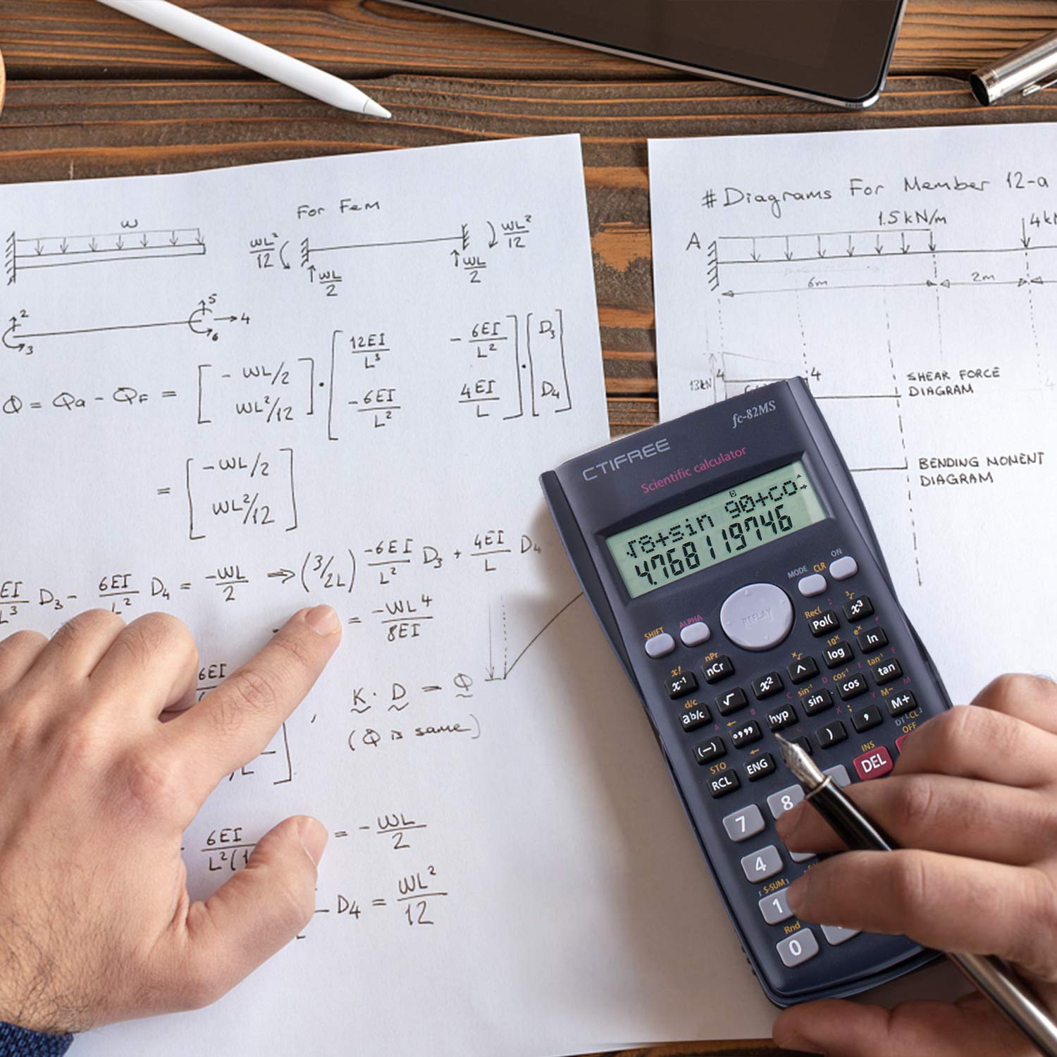 Splaks Calculadora científica...B088RDWCV9 | Encarguelo.com