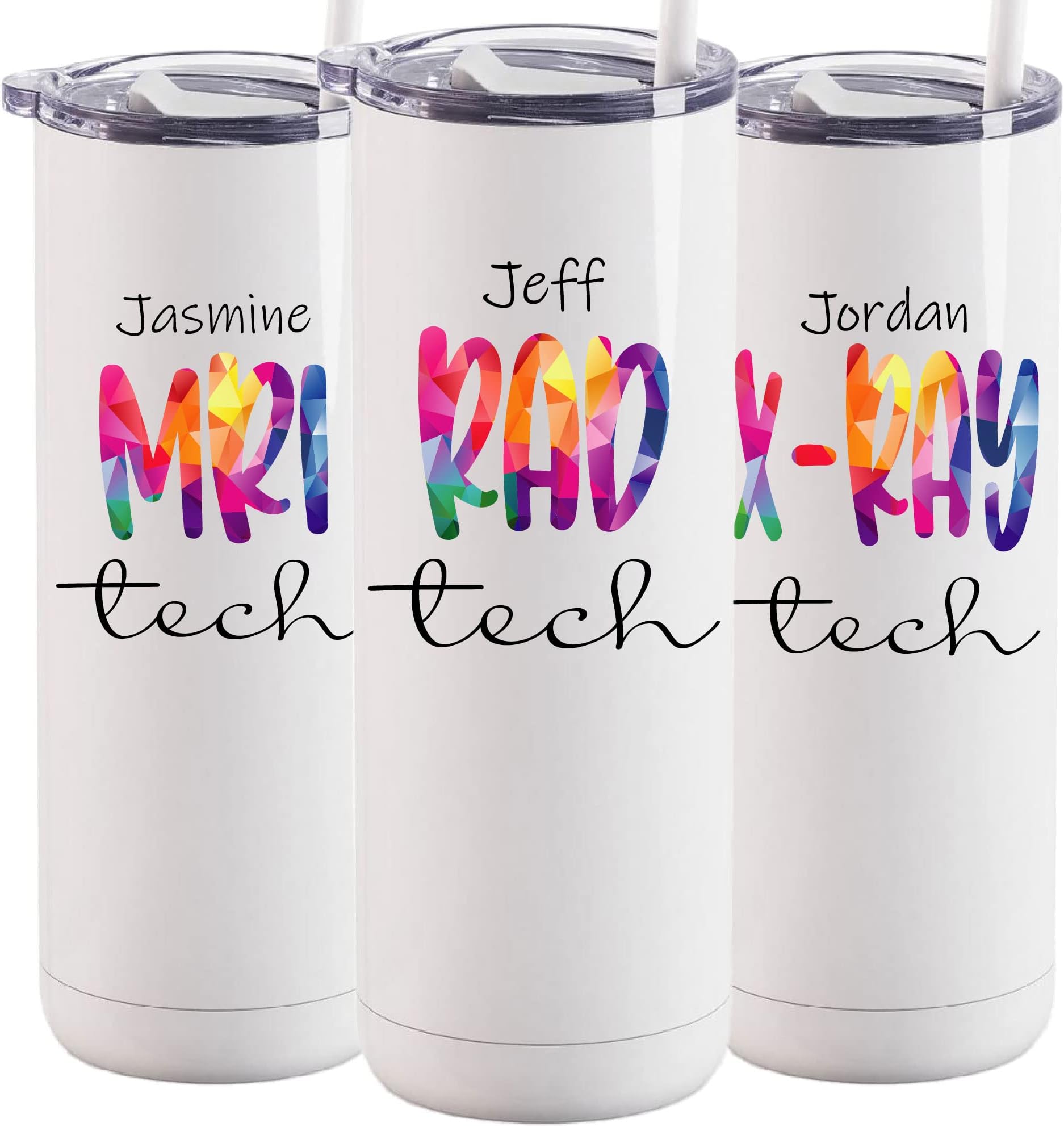 Amazon.com | Maars® Radiology Tech Tumbler Radiologist Appreciation ...