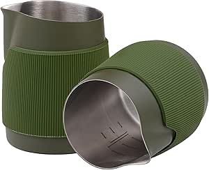 Amazon.com | Normcore Handleless Milk Frothing Jug, Milk Pitcher 15.2 ...