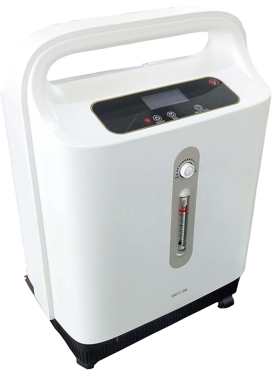 Folee Oxygen Concentrator 5 Litres, ≥ 90% High Purity Oxygen Machine ...