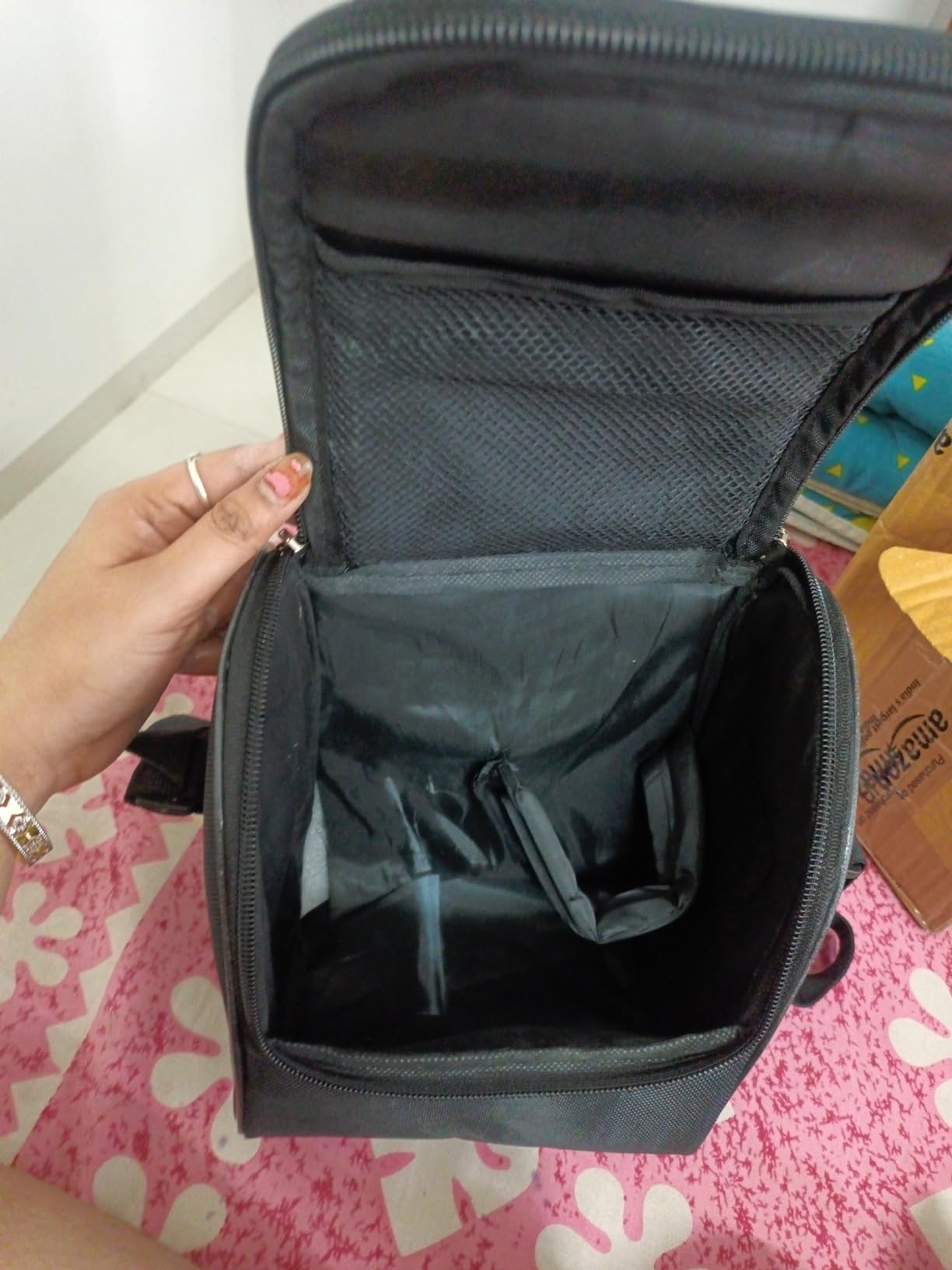 Buy PEXPO Stainless Steel Meal Box with 750 ml Water Bottle, 3 ...