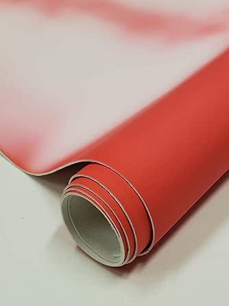 Amazon.com: Vinyl Upholstery Thermosensitive Temperature Change Heat ...