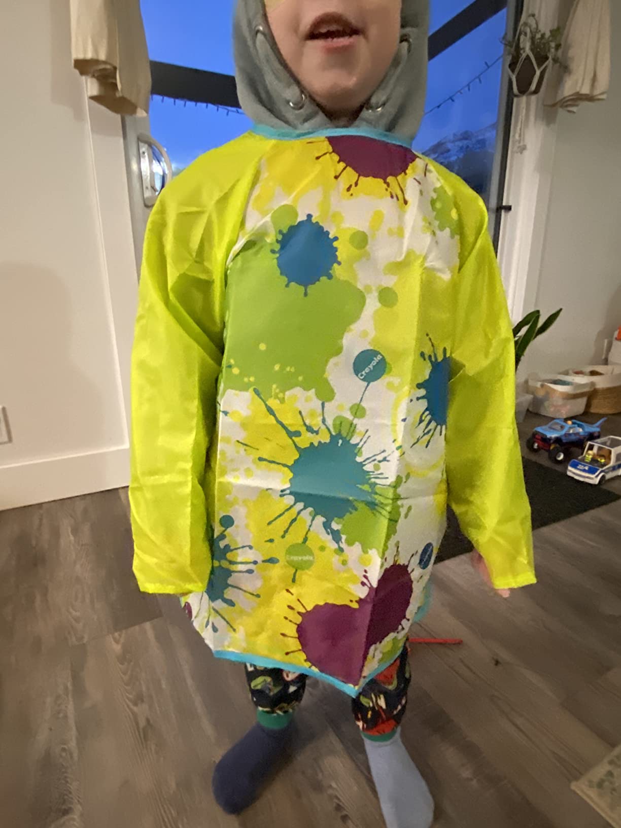Crayola Creativity Smock Arts & Crafts, Smocks - Amazon Canada