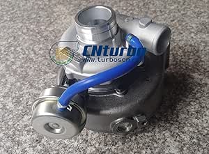 Amazon.com: New for Volkswagen Marine 25 TDI 150-5 GT2052V Turbocharger ...