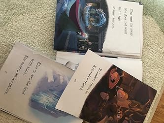 Amazon.com: Frozen Story Collection (Disney Frozen) (Step into Reading ...