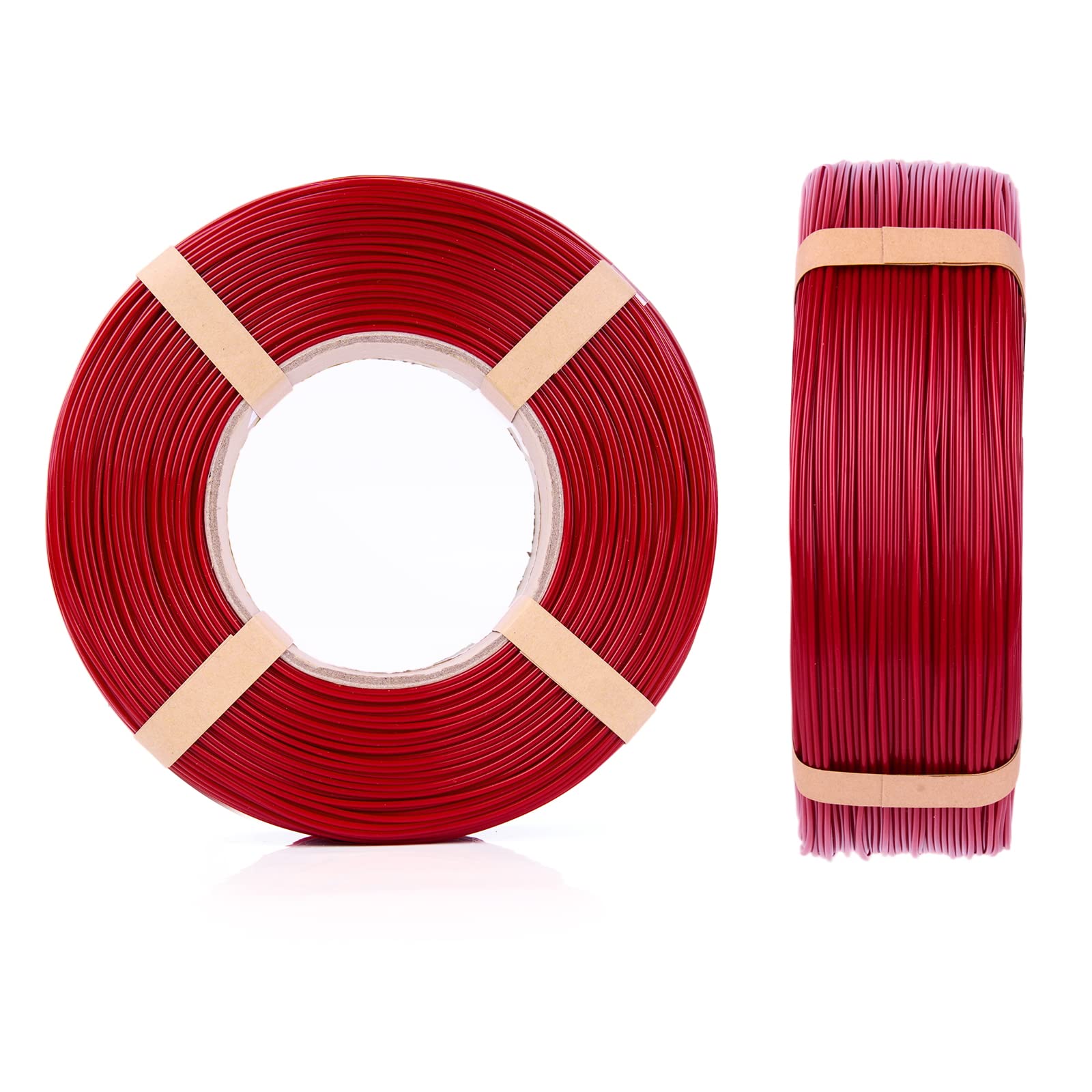 Snapklik.com : Micro Center Inland PLA+ Filament Refill 1.75mm, PLA Pro ...