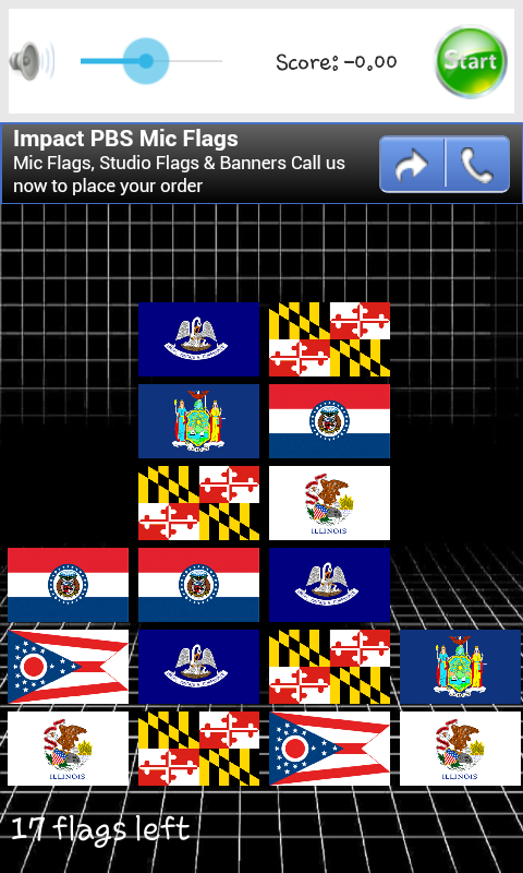 Fun 50 States Flags - App on Amazon Appstore
