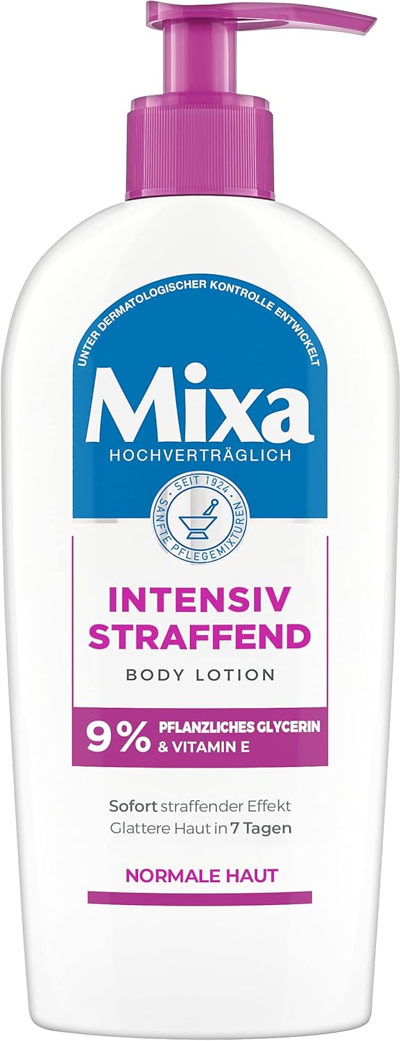 Mixa Intensive Firming Body Lotion for Normal Skin 250 ml : Amazon.co ...