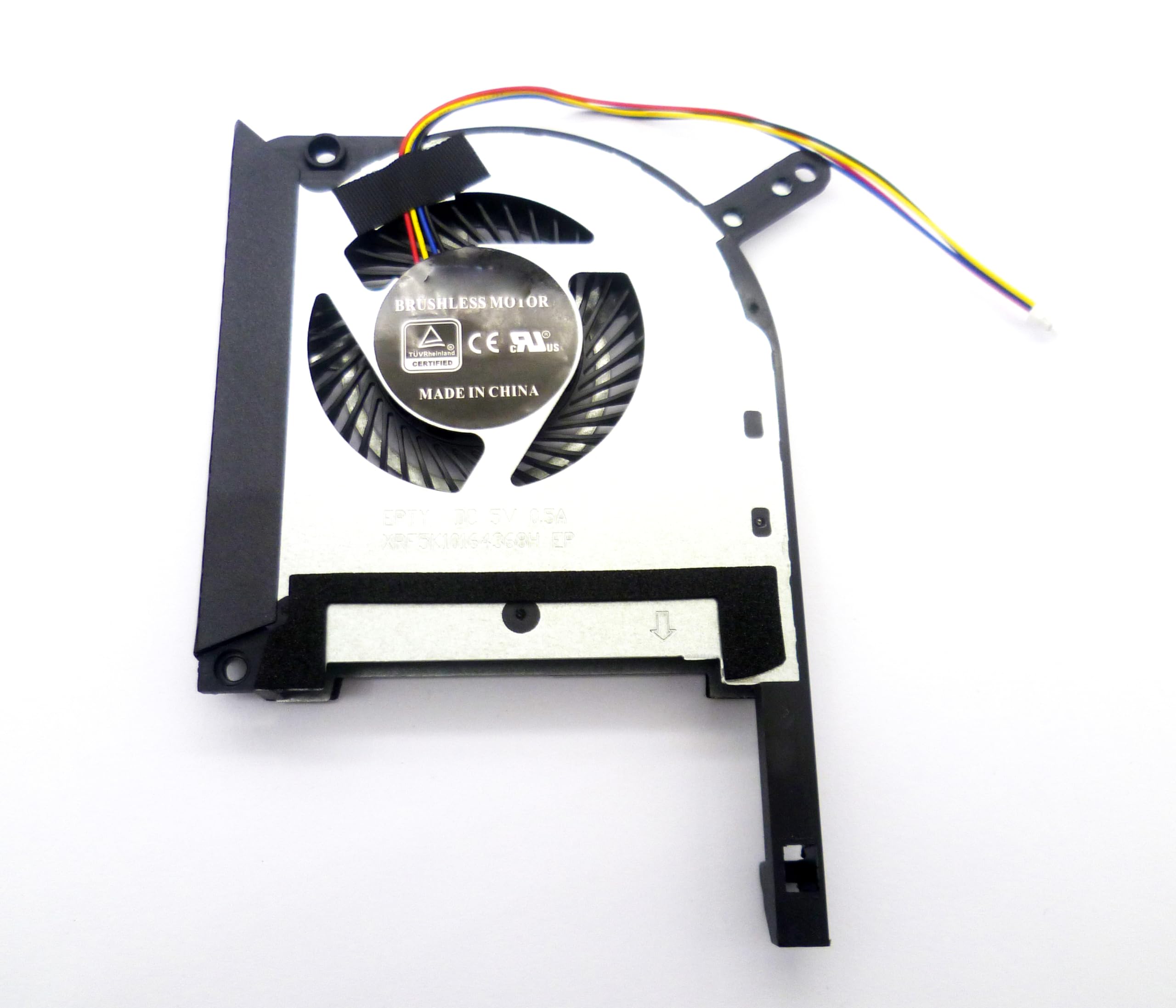 Amazon.com: GPU Cooling Fan Connector Ribbon Flex Cable Module ...