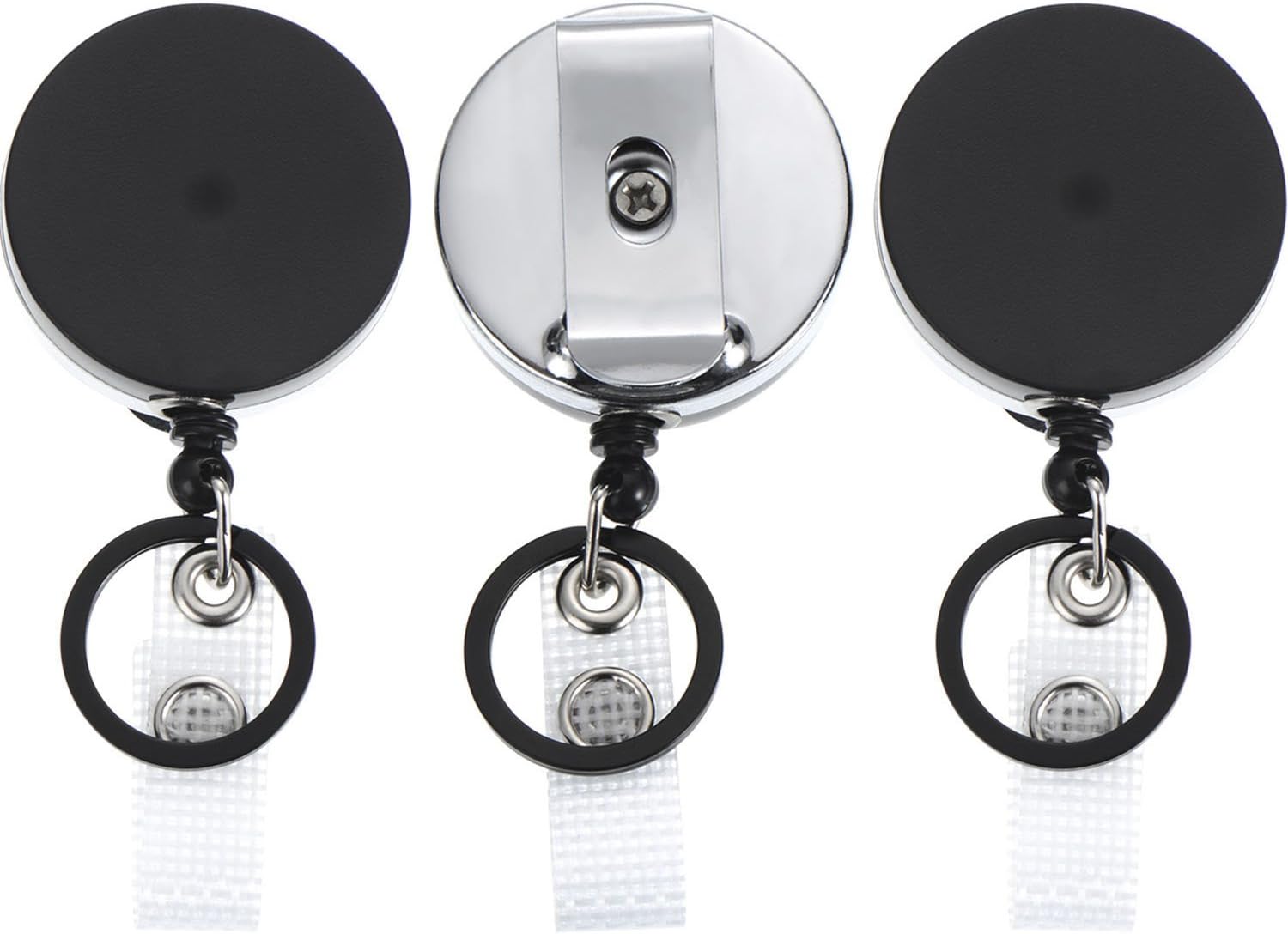 3 Packung Heavy Key Schl sselanh nger Schl sselrolle Einziehbarer 3 Packung Heavy Key Schl sselanh nger Schl sselrolle Einziehbarer