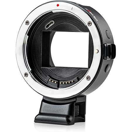 Amazon.com : Sigma Mount Converter MC-11 For Use With Canon SGV Lenses ...