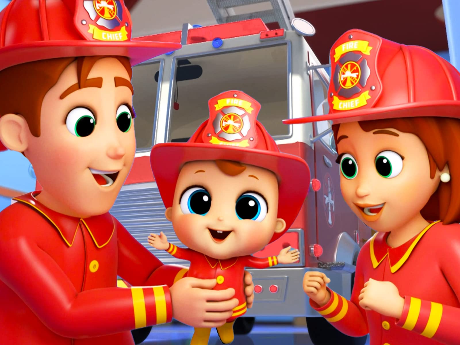 Watch Little Angel - Nursery Rhymes and Songs for Children | Prime Video