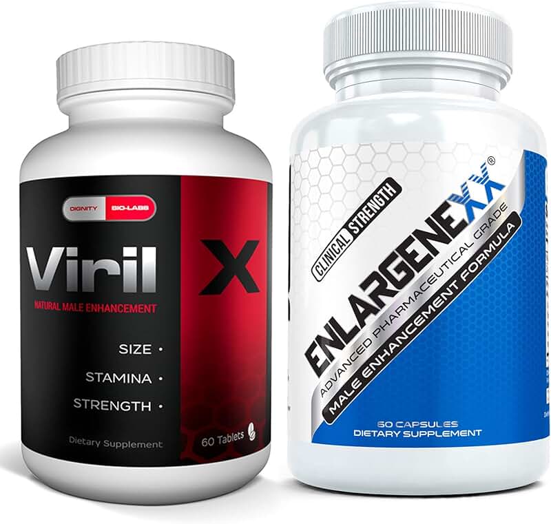 Amazon.com: viril x