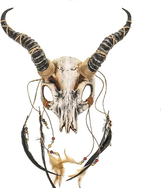 Amazon Deer Skull Mask Amazon Deer Skull Mask
