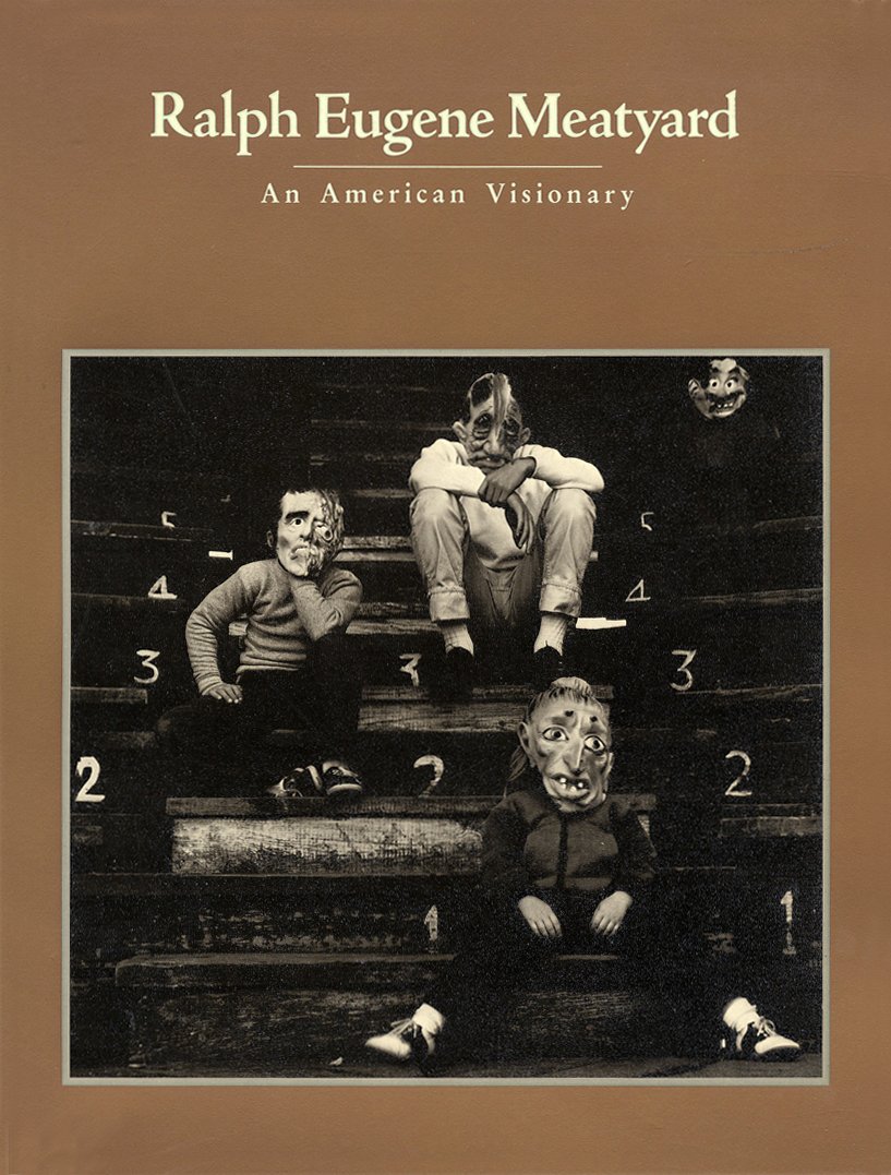 Amazon | Ralph Eugene Meatyard | Rizzoli | Collections, Catalogues ...