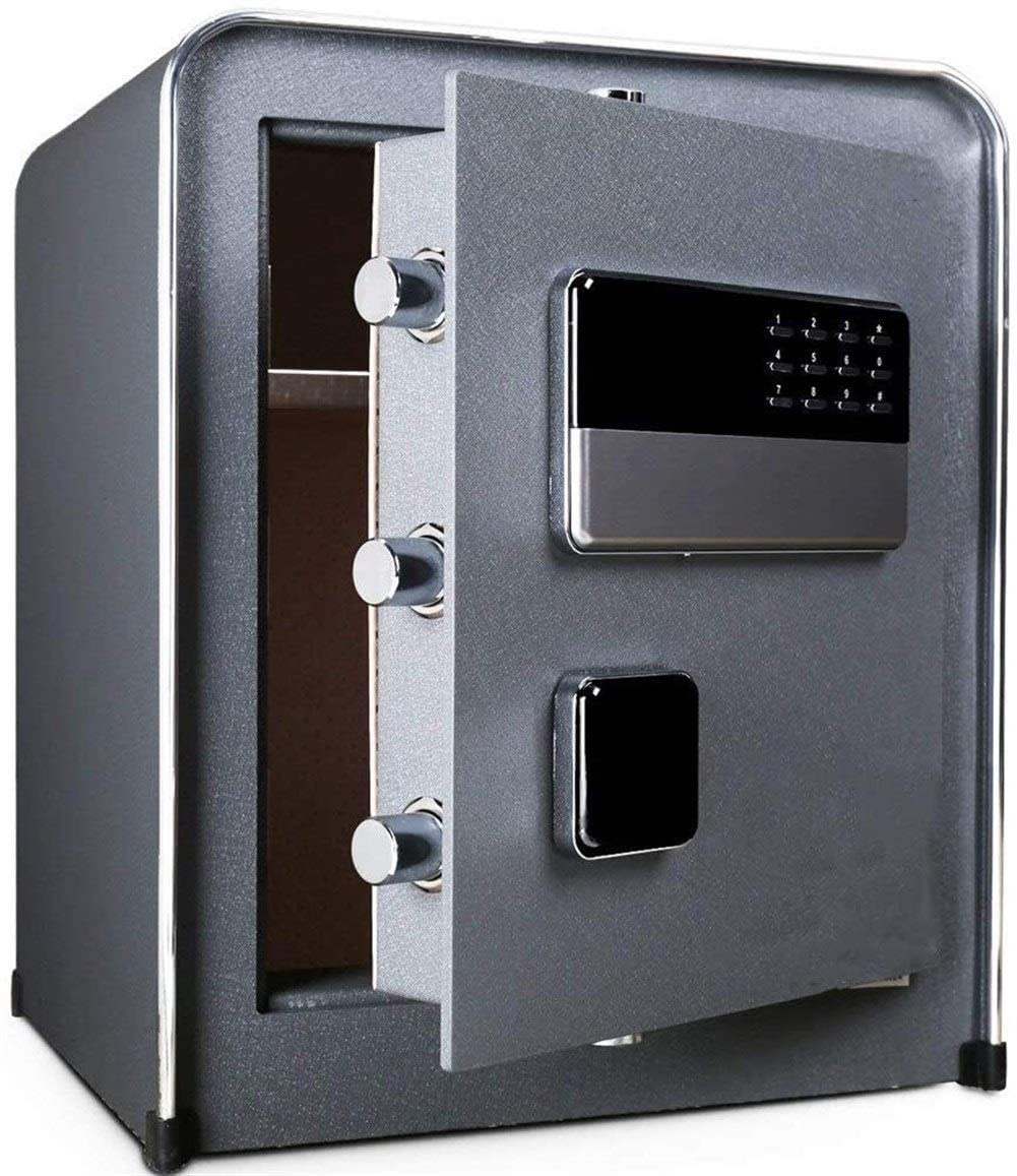 Buy Safe Box, Fireproof Waterproof Safe Home Safe Small Value Safe ...