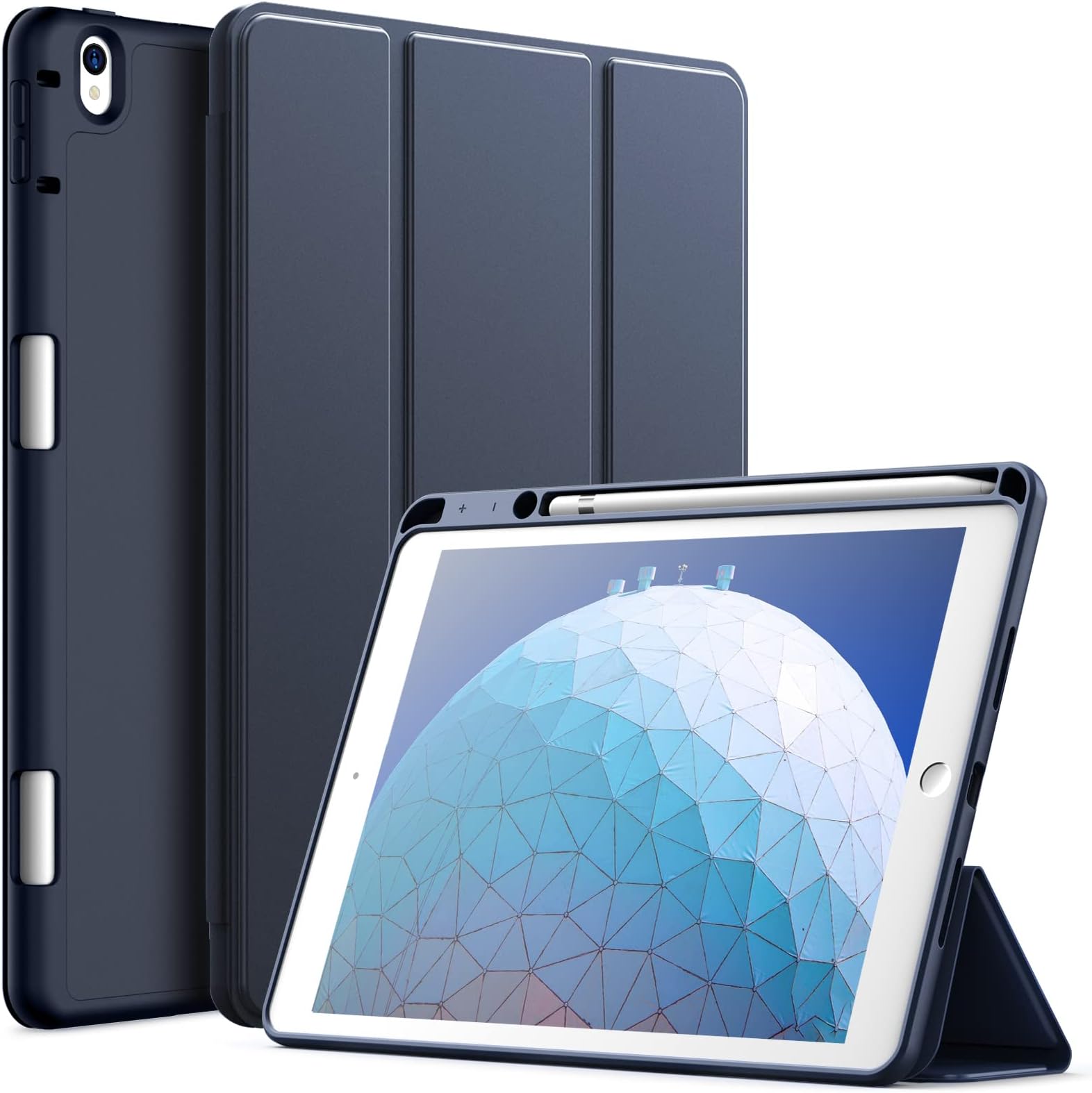 Amazon.com: JETech Case for iPad Pro 10.5-Inch and iPad Air 3 (10.5 ...