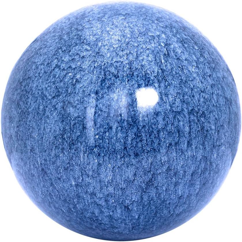 Amazon.com: Dehner Marble-Finish Stainless Steel Ball, Diameter 20 cm ...
