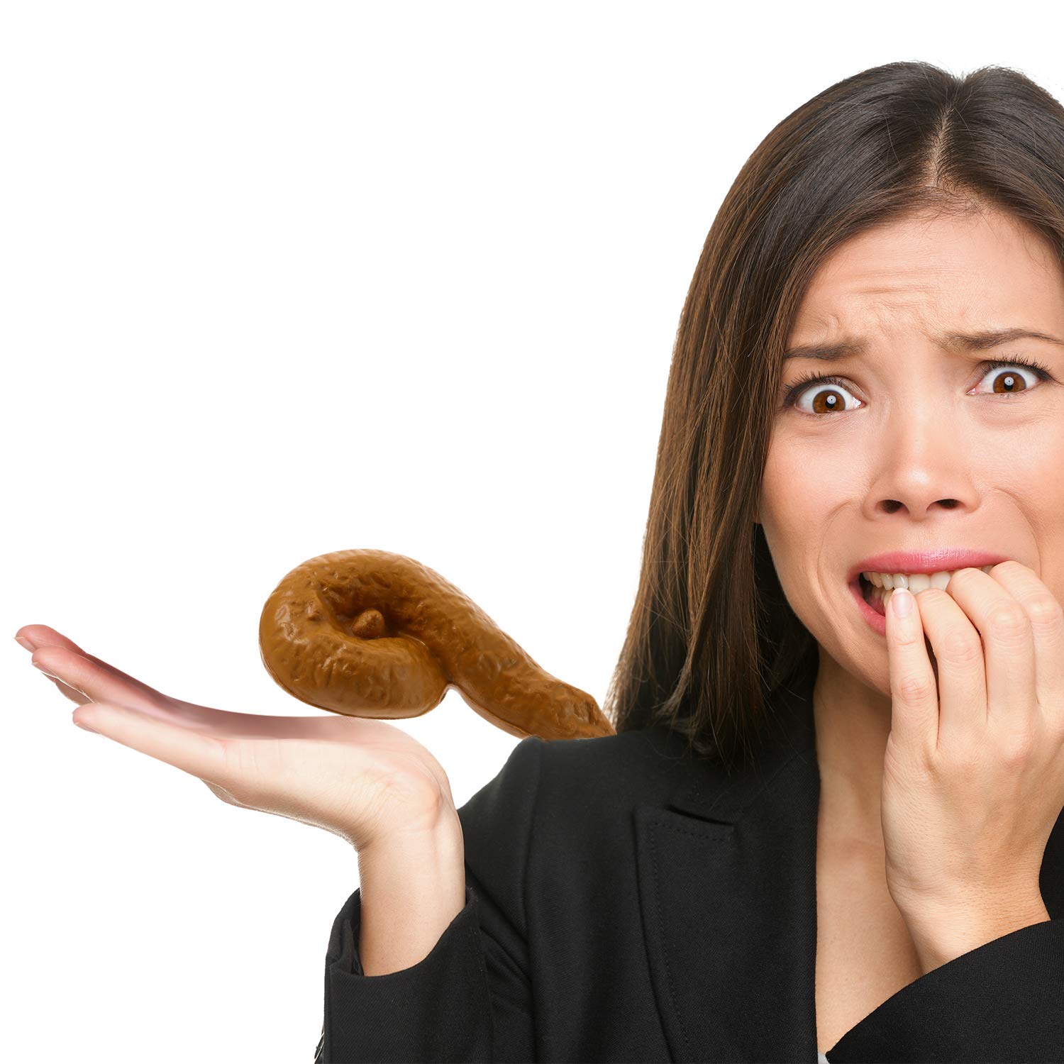 Boao 6 Pieces Novelty Floating Fake Pop, Great Gag Gift, Prank Gift ...