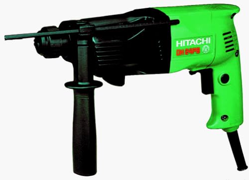 Hitachi DH24PB 15/16-Inch Rotary Hammer with Case - Power Rotary ...