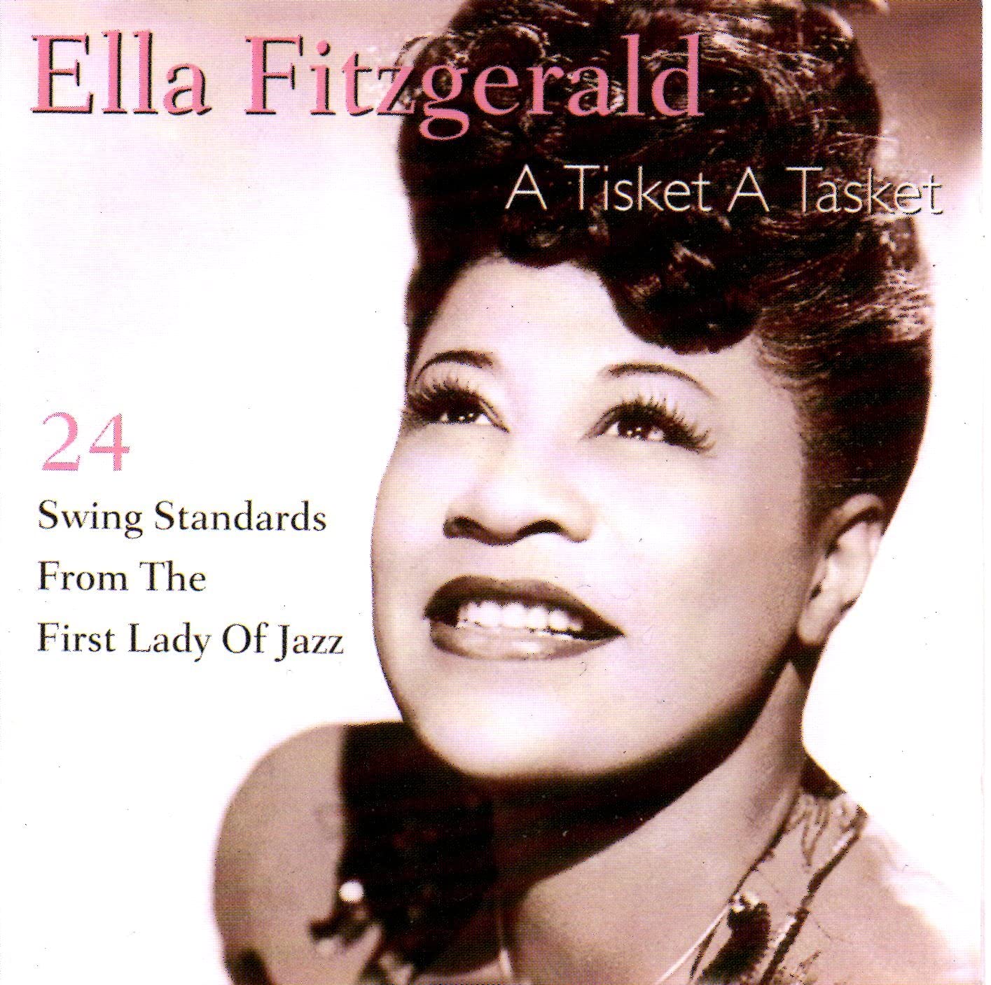 Fitzgerald, Ella - Tisket a Tasket - Amazon.com Music