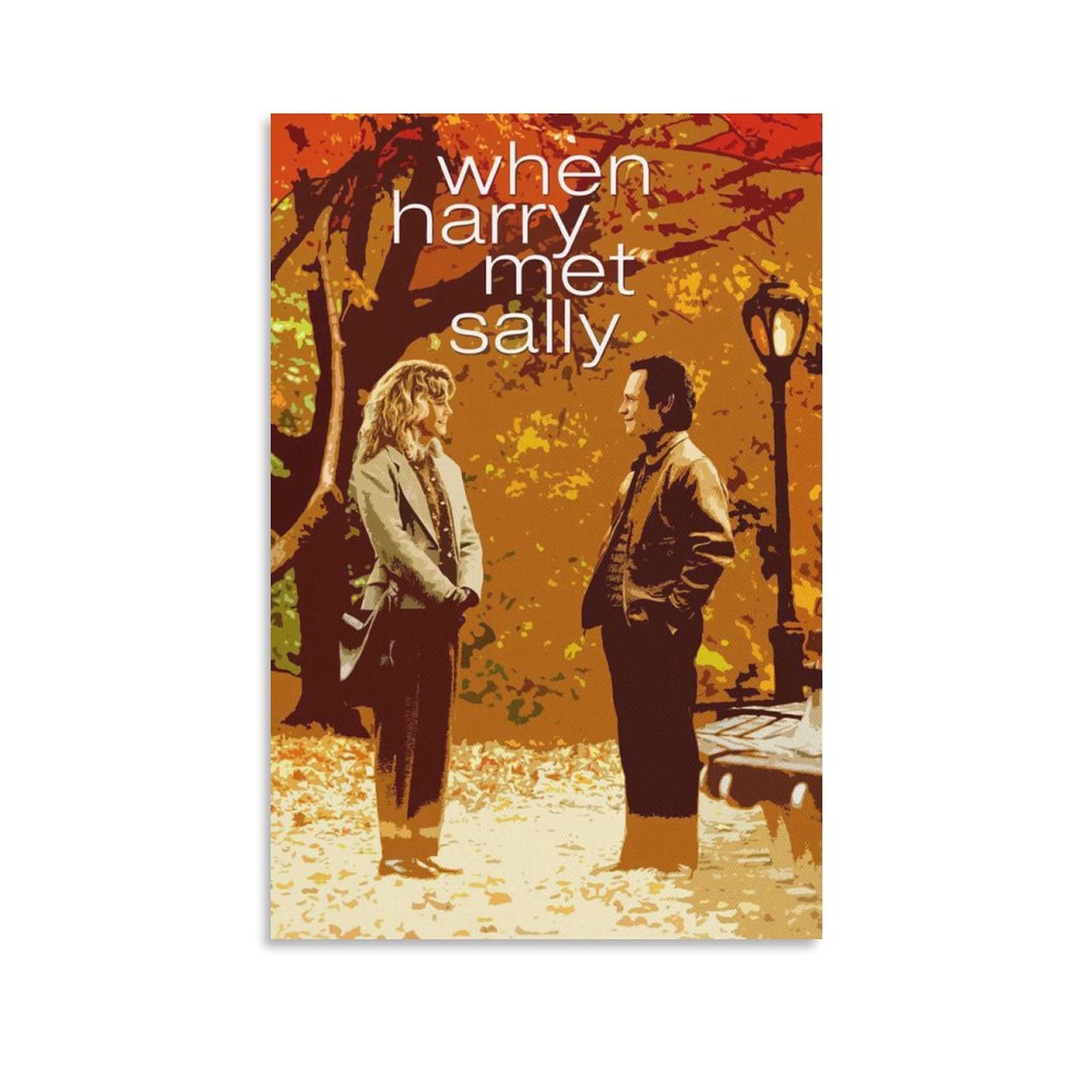 When Harry Met Sally Poster