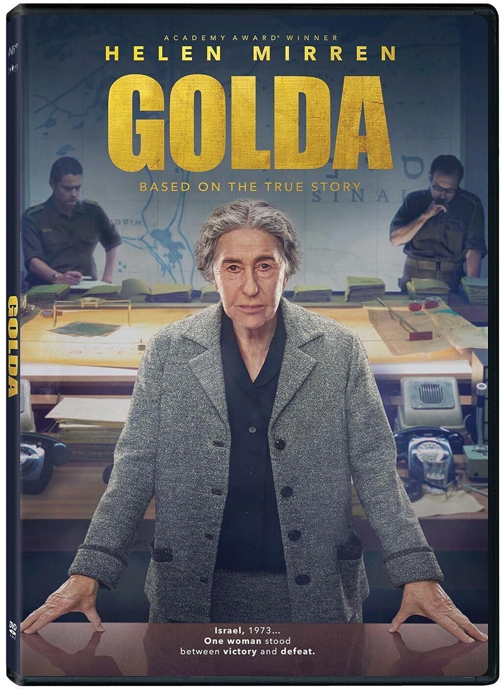 Golda [DVD]: Amazon.ca: Movies & TV Shows