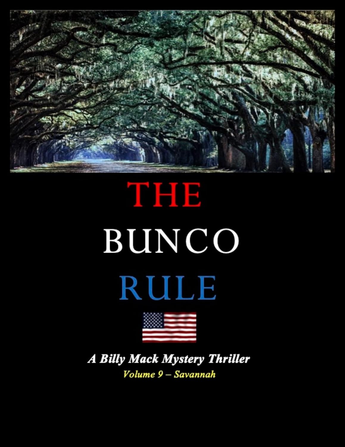 Amazon.com: The Bunco Rule: A Billy Mack Thriller eBook : Mee, Johnny ...
