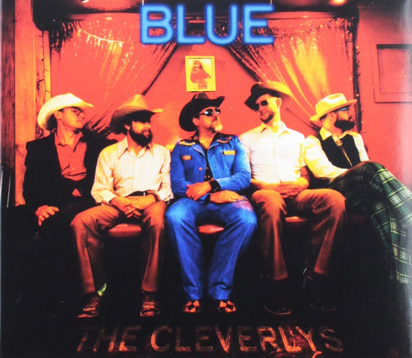 CLEVERLYS - Blue - Amazon.com Music