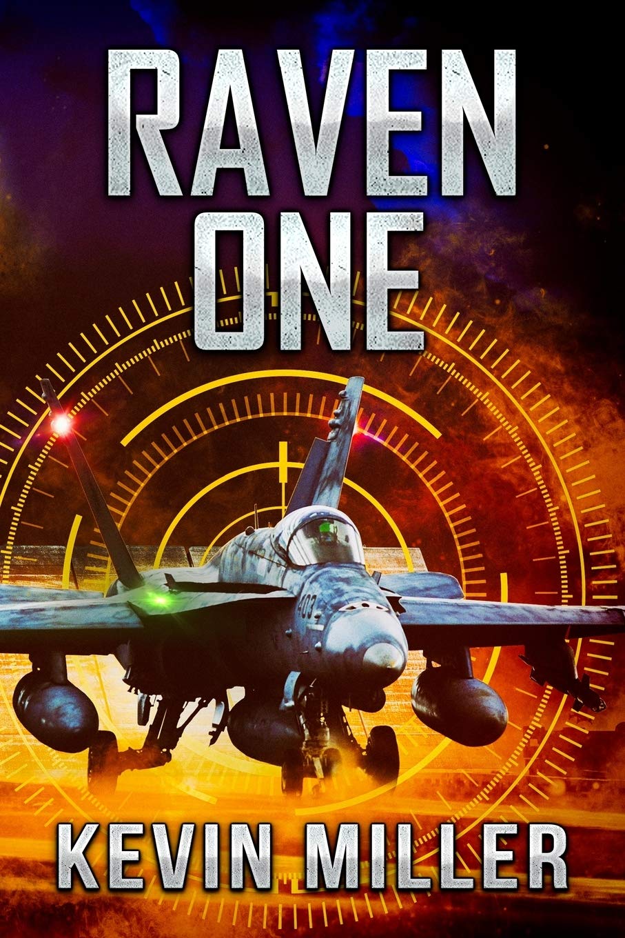 Raven One: Miller, Kevin: 9781939398222: Amazon.com: Books