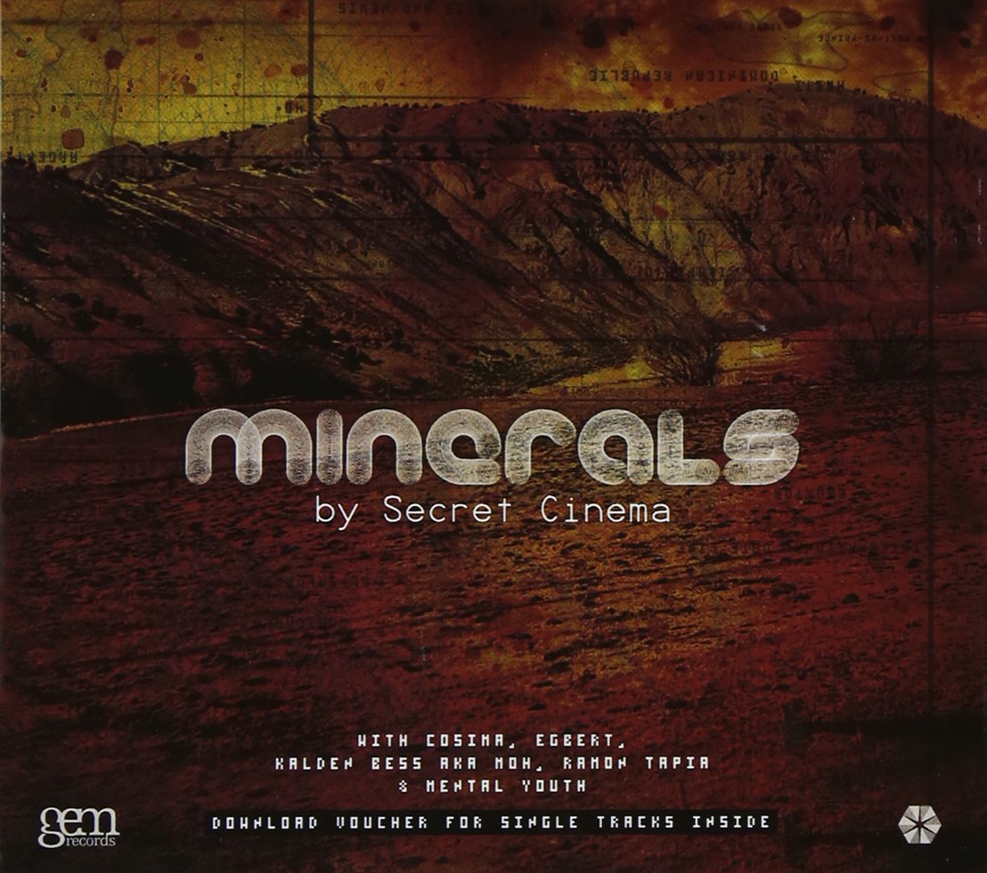 SECRET CINEMA - Minerals - Amazon.com Music