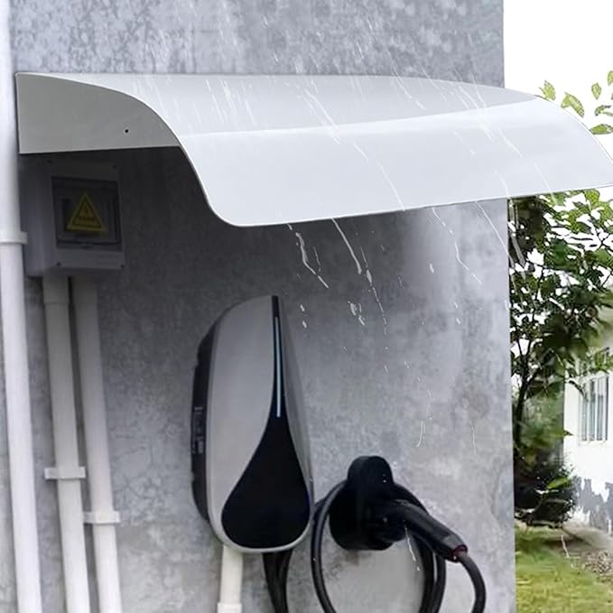 Amazon.com: Outdoor Cover for Electrical Equipment, Charging Pile rain ...
