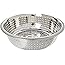 Amazon.com: Winco Chinese Colander with 5mm Holes, 11-Inch, Stainless ...