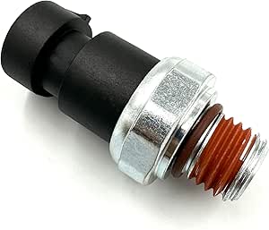 Amazon.com: Junri D1843A Oil Pressure Sensor 12635957 12570964 Switch ...