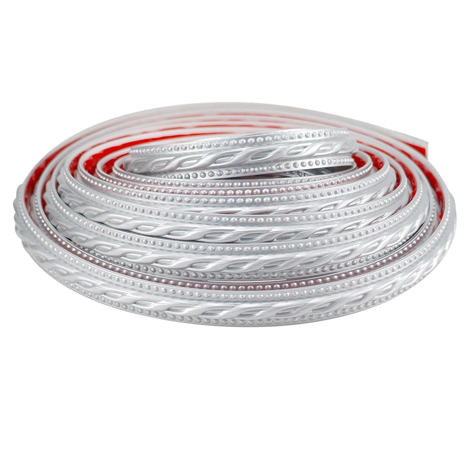 Amazon.com: Flexible Molding Trim Wall Trim, 16.4 Feet Self Adhesive ...