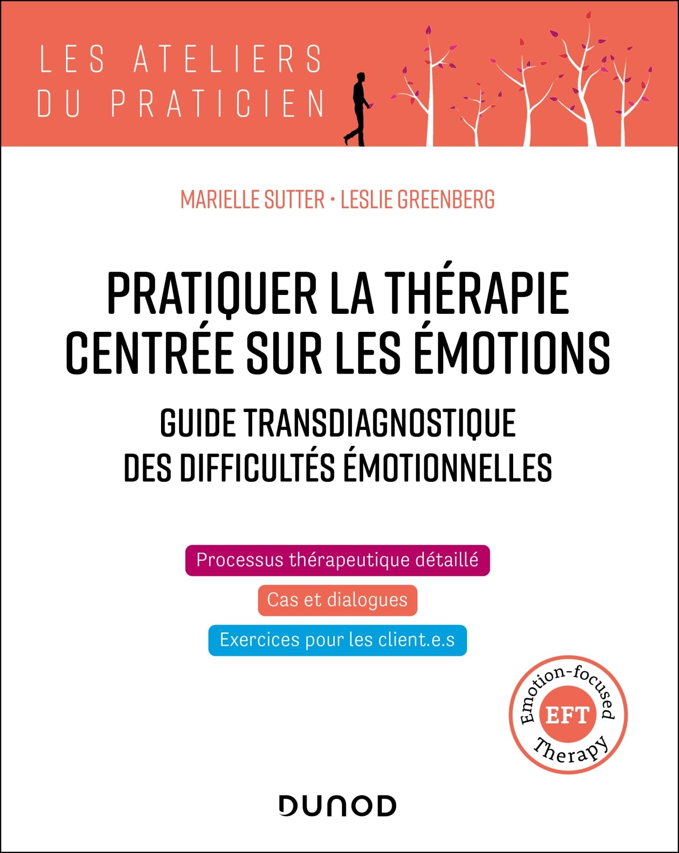 Amazon.fr - Pratiquer la thérapie centrée sur les émotions (TCE/EFT ...