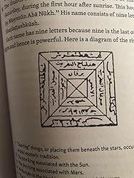 The Sun of Knowledge (Shams al-Ma'arif): An Arabic Grimoire in Selected ...