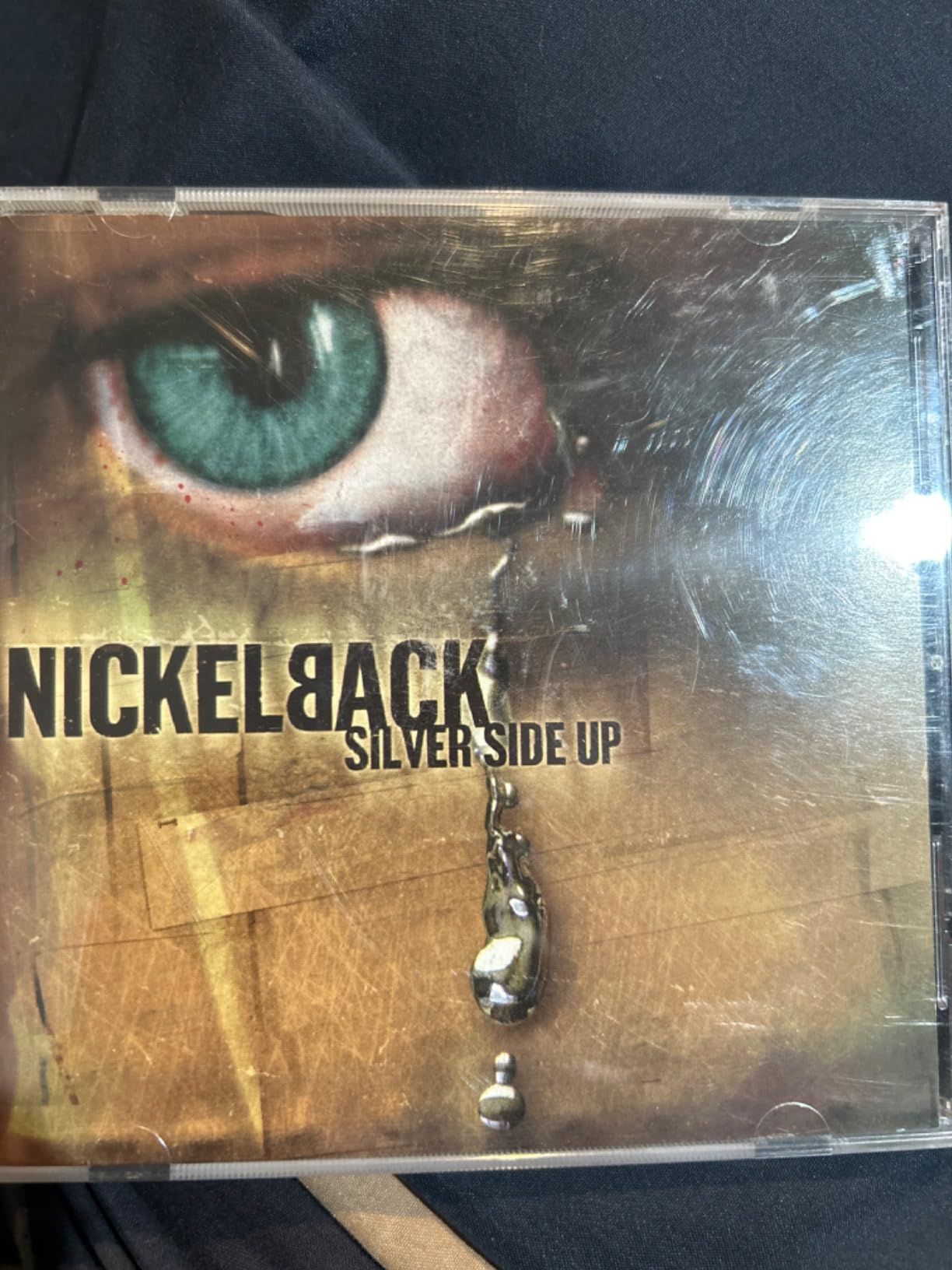 Nickelback - Silver Side Up - Amazon.com Music