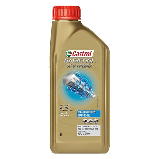 Castrol RADICOOL SF-O Premix : Amazon.in: Car & Motorbike