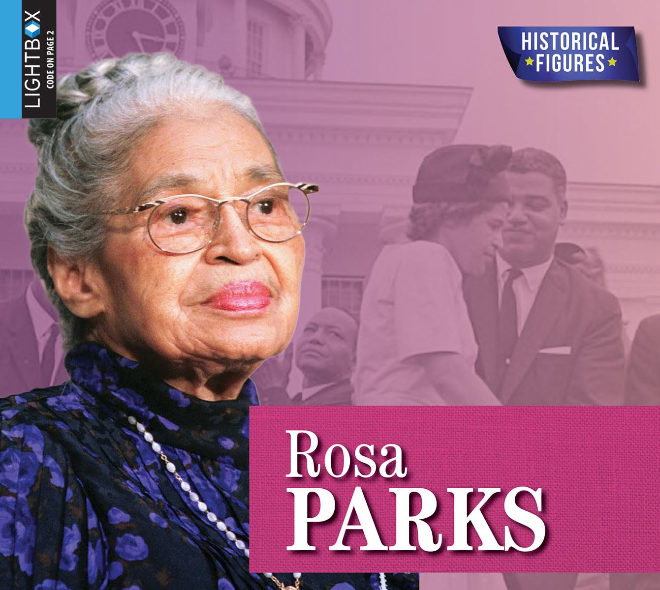 Amazon | Rosa Parks (Historical Figures) | Daly, Ruth | Black & African ...