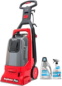 Amazon.com: Rug Doctor Pro Deep Commercial Carpet Cleaning Machine, Oxy ...