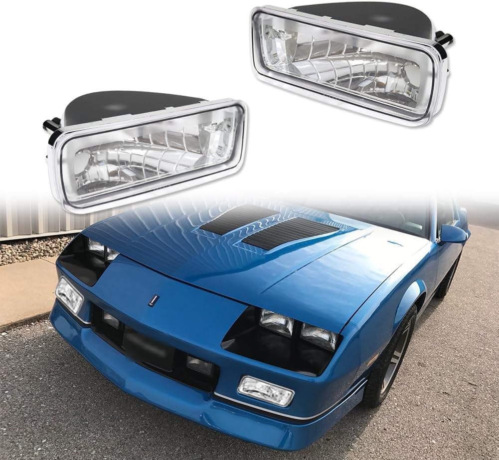 GTINTHEBOX for 1985 1986 1987 1988 1989 1990 1991 1992 Chevy Camaro ...