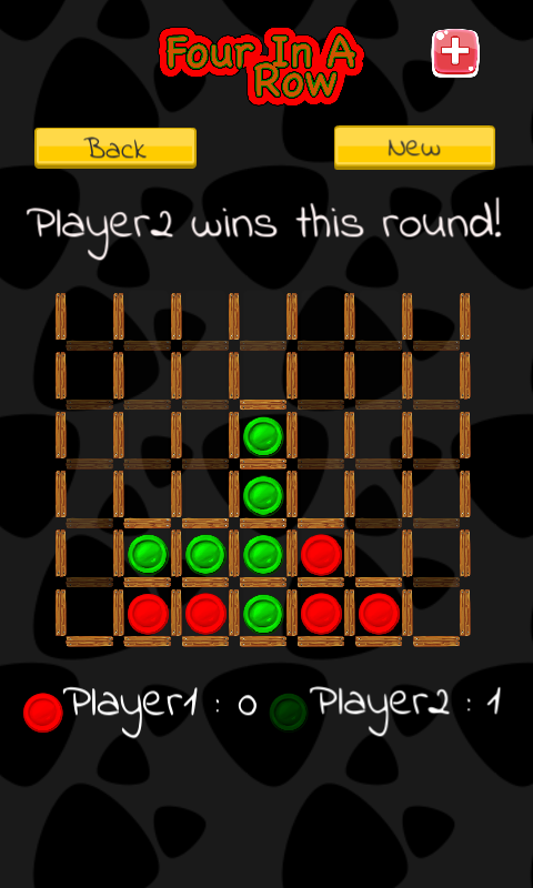 Four In A Row - App on Amazon Appstore