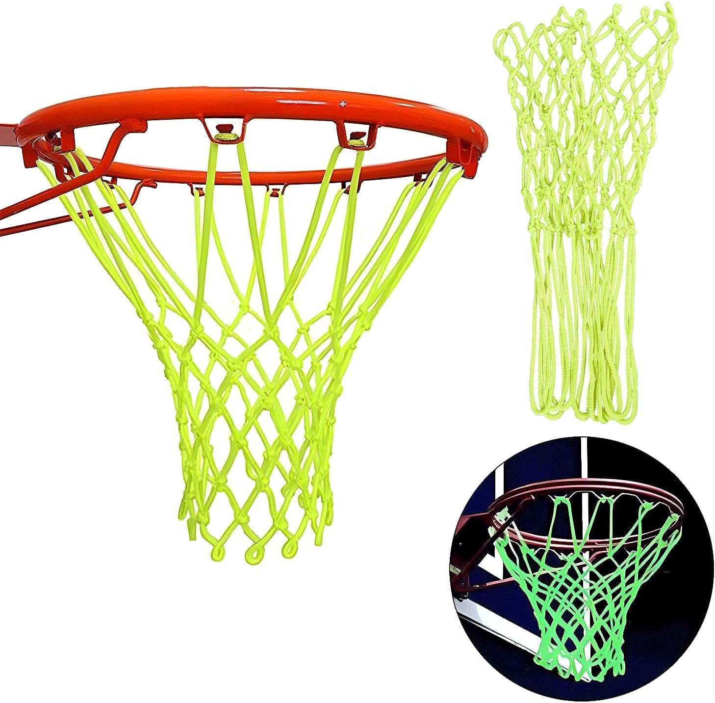 Basketball Net,Basketball Net Outdoor,Nightlight Basketball Net ...