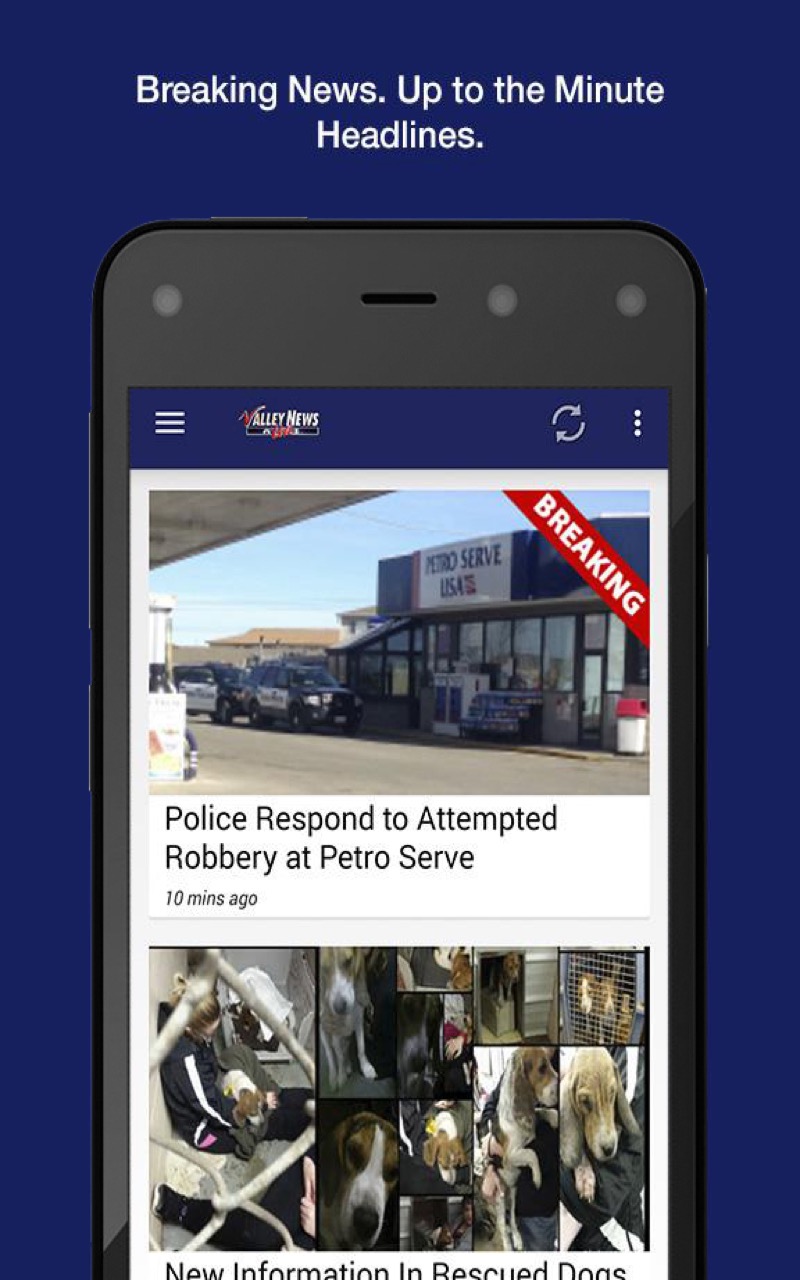 VNL News:Amazon.com:Appstore for Android