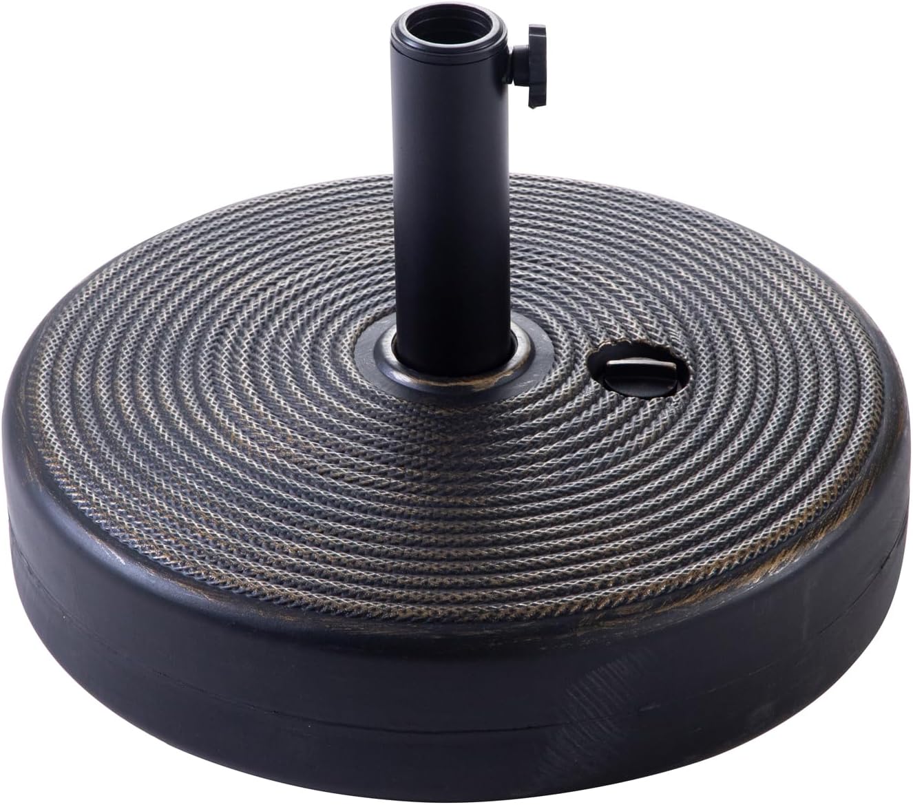 Amazon.com : C-Hopetree 60 lb Heavy Duty Water Fillable Base Stand ...