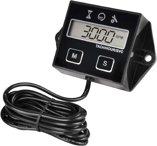Amazon.ca: rpm meter