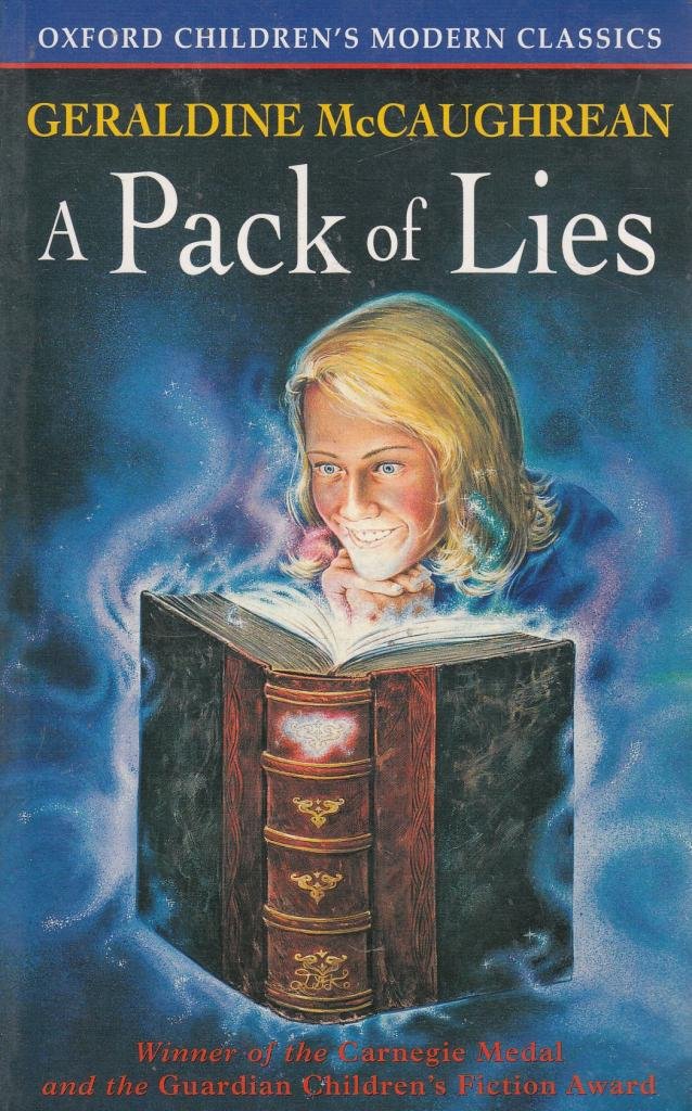 A Pack of Lies (Oxford Children's Modern Classics): McCaughrean ...