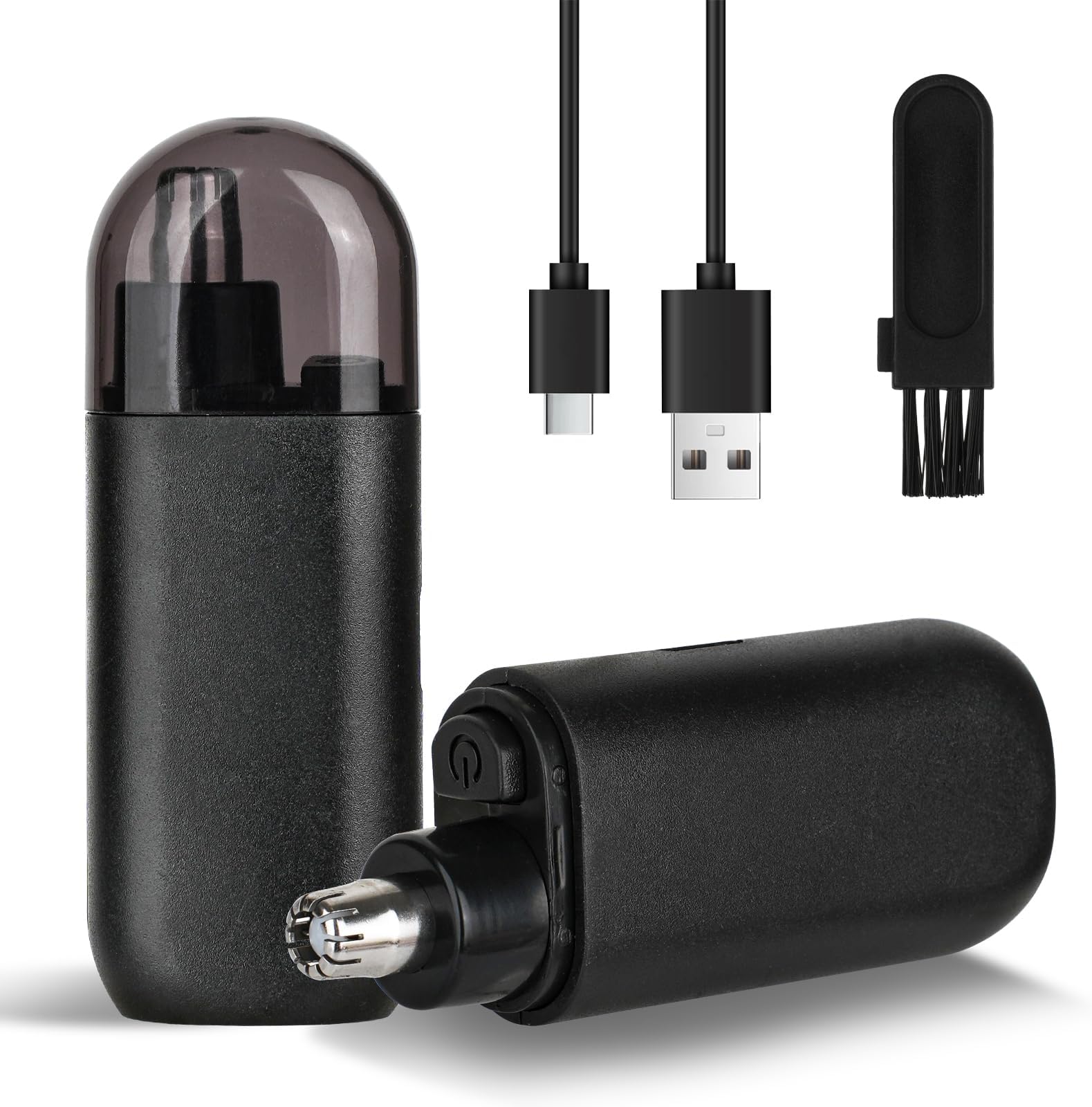 Amazon.com: Winsea Ear and Nose Hair Trimmer for Men and Women – Travel ...